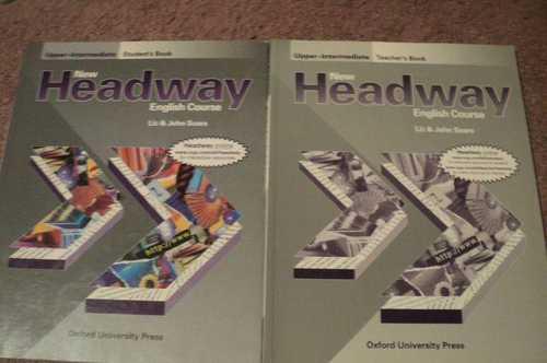 Headway -Upper-intermediat-Intermediate