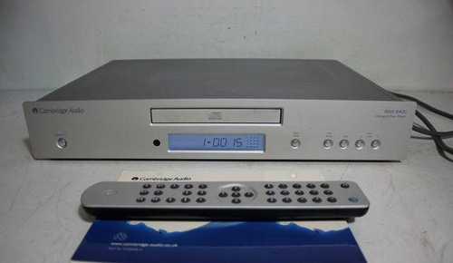 Cambridge Audio Azur 640C CD-Плеер England