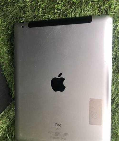 iPad 2 16гб wifi 3г на id