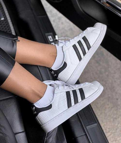 Adidas SuperStar White