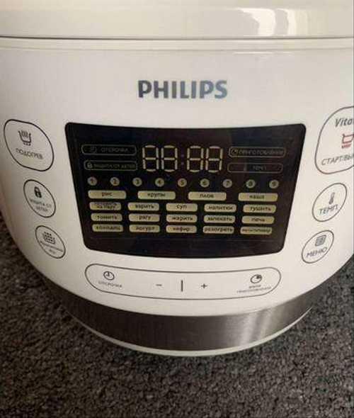 Philips Viva Collection Мультиварка HD4731/03