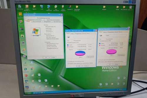 Компютер Athlon 2X 2.6