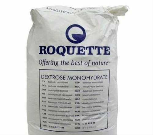 Декстроза Roquette 1 кг. порошок