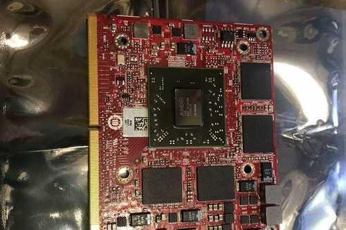 Мхм AMD FirePro M5100, GPU 2 гб