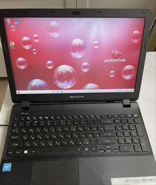 Packard bell easynote