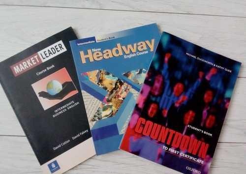 New Headway, Market Lead, Oxford Countdown