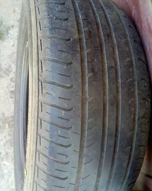 Комплект hankook optimo 225/60R17