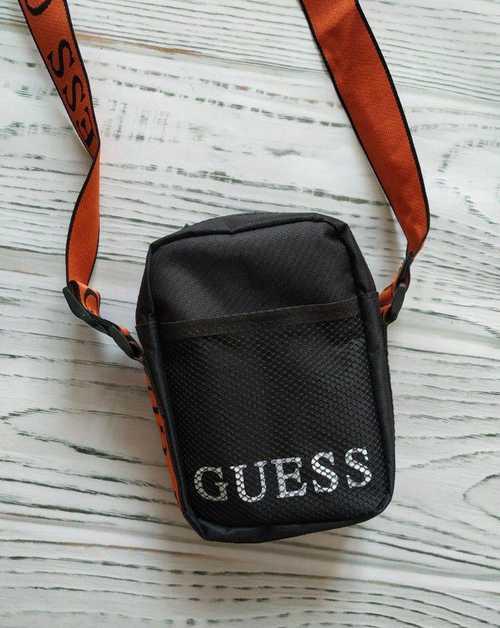 Сумочка Guess мужская