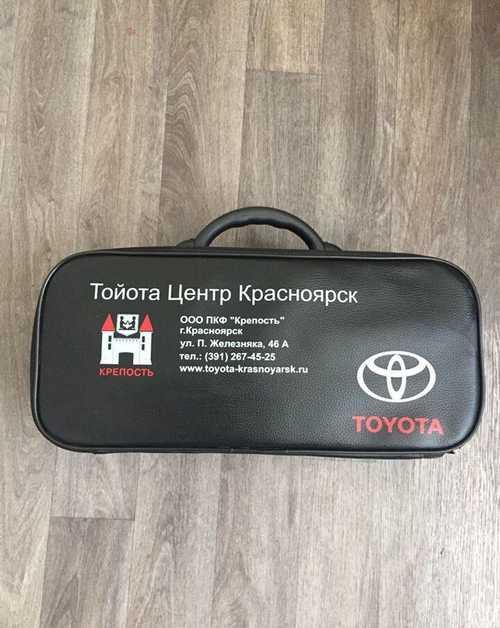 Набор автомобилиста Toyota