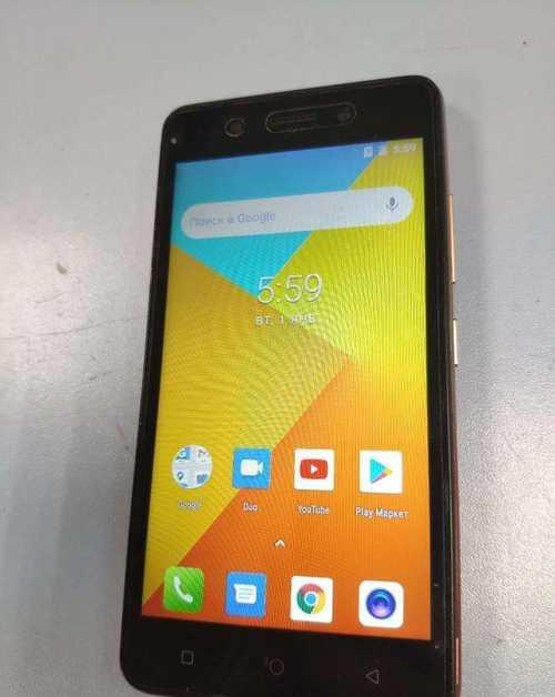 Телефон Itel A16 Plus идеал
