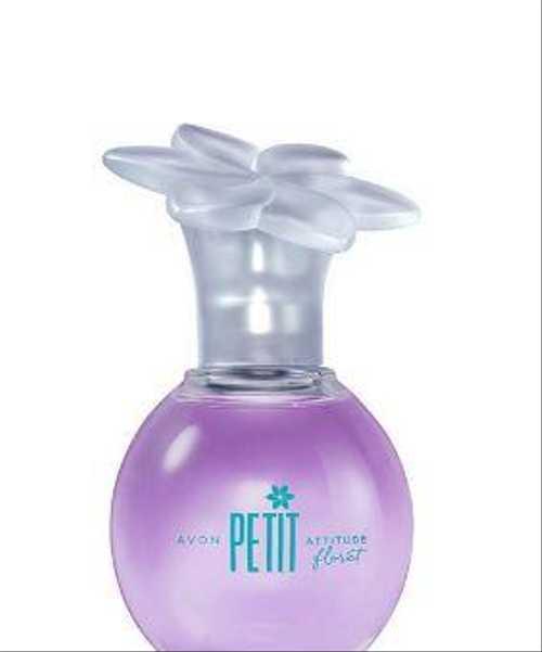 Туалетная вода Avon Petit Attitude Floret 50мл