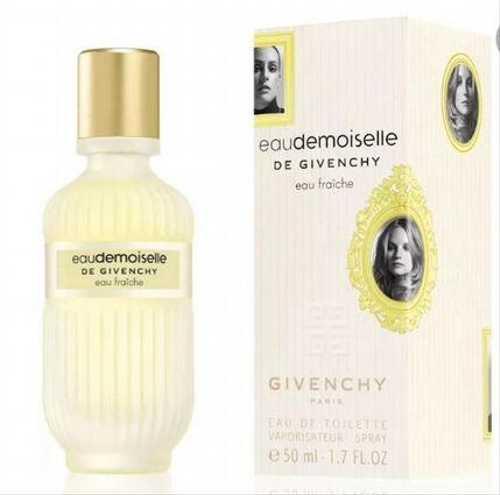 Givenchy Eaudemoiselle 50 мл