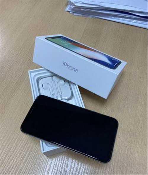 iPhone X256 gb