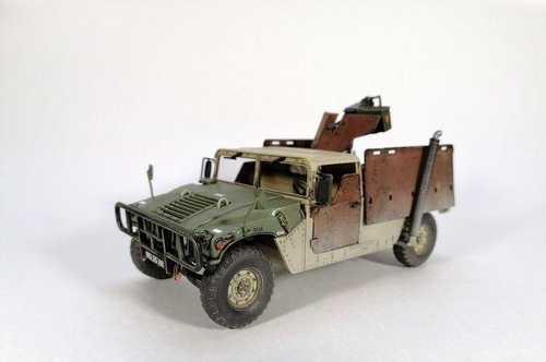Модель M998 Humvee/Hummer 1/35