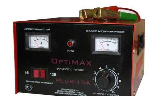 Optimax plus 10a схема