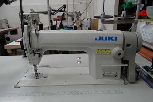 Juki ddl 8100e