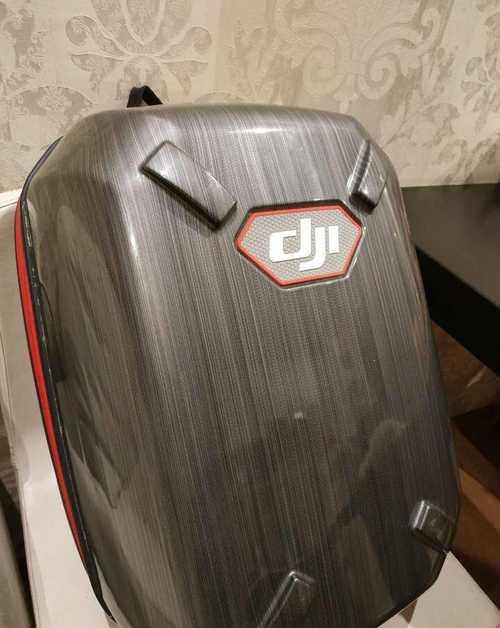 Кейс-рюкзак для квадрокоптера DJI