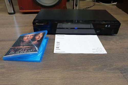 Blu-ray плеер Pioneer BDP-430