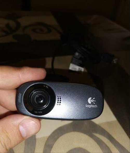 Веб камера Logitech web camera