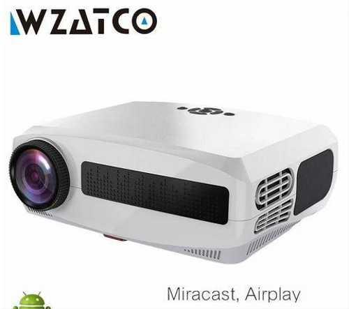 Проектор wzatco C3. Basic версия