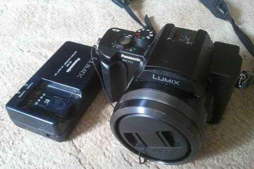 Panasonic Lumix DMC-FZ10