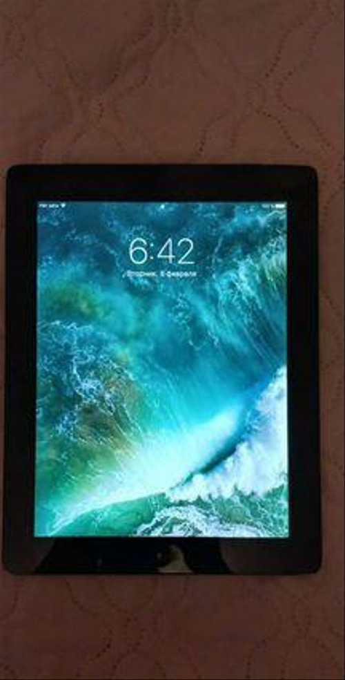 iPad 4 32gb