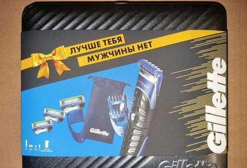 Набор Триммер Gillette Styler