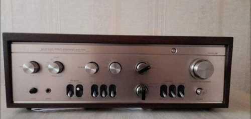 Luxman l507 интегральный усилитель