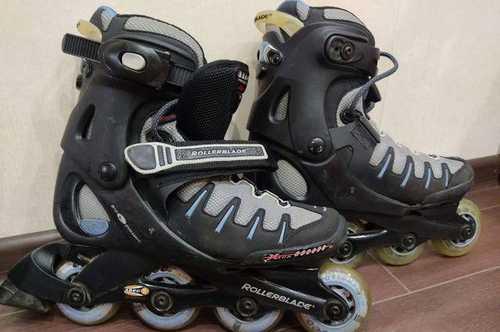 Ролики Rollerblade xtra Vented, Италия. р.39