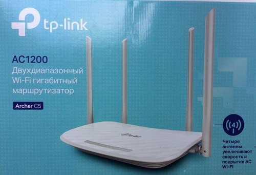 Tp link archer c50 ac1200