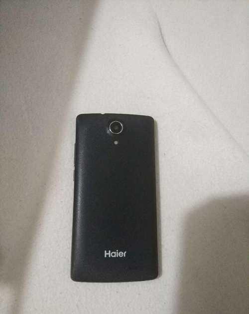 Телефон Haier alpha a1