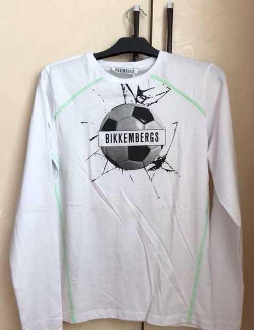 Bikkembergs Лонгслив, футболка с длинным рукавом