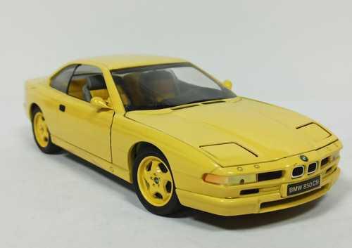 Bmw 850 CSI Revell 1:18