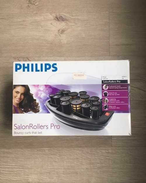 Электробигуди, Philips Salon Rollers Pro