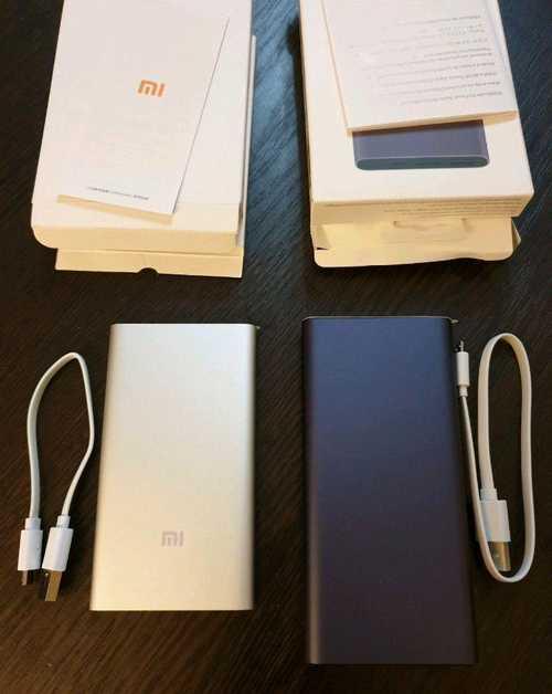 Xiaomi/Baseus Powerbank (10000/30000mAh) новые