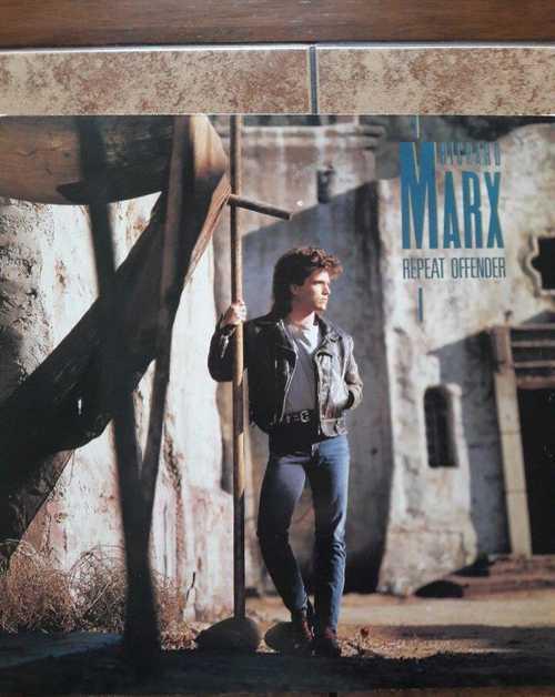 Richard Marx Repeat Offender