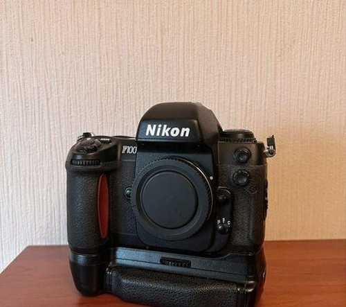 Пленочный фотоаппарат Nikon F100
