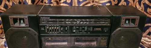 Panasonic National RX-CT800