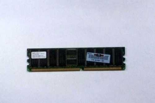 RAM DDR1/256/2100R(266) ECC