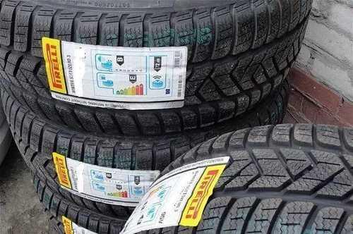 Зимние шины 205 40 17 Pirelli winter sottozero 3