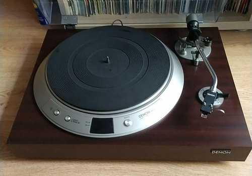 Проигрыватель винила "denon DP-1200"