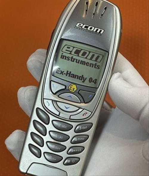 Nokia 6310i ecom Instruments