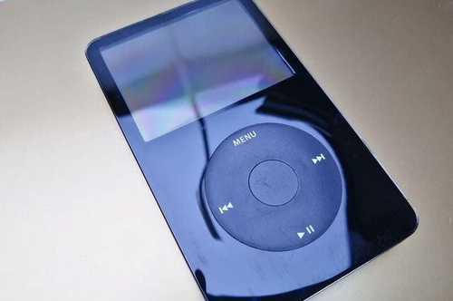 USA iPod classic 5.5 Gen 30GB SSD 2005 Wolfson