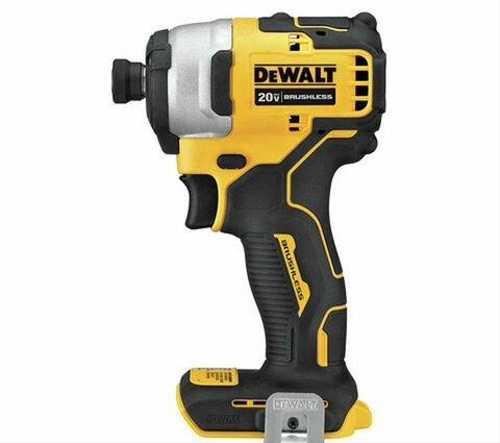 Шуруповёрт ударный dewalt 809