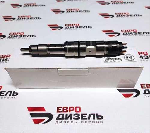 Форсунка новая 0445120391