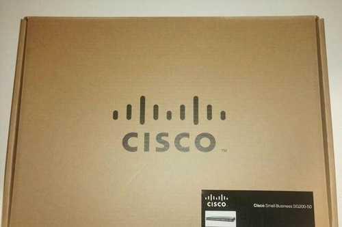 Cisco Small Business SG200-50 бу