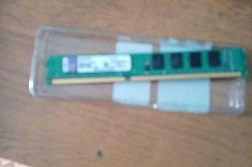 Оперативная память ddr3 2gb