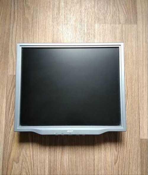 Acer 17" AL1723 VGA DVI динамики, без подставки