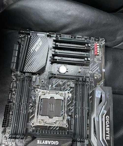 Gigabyte X299-UD4 Pro для Intel core X-Series LGA