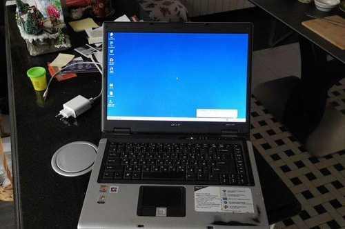 Ноутбук acer aspire 5100